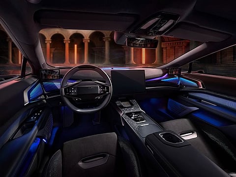 Dynasties on wheels: China's top 5 luxury cars