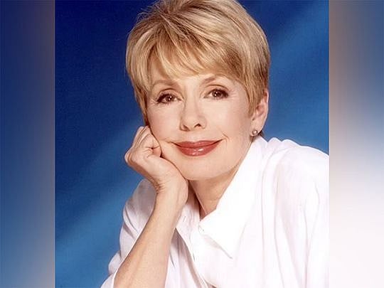 Barbara Rush, Golden Globe-winning star, dies at 97