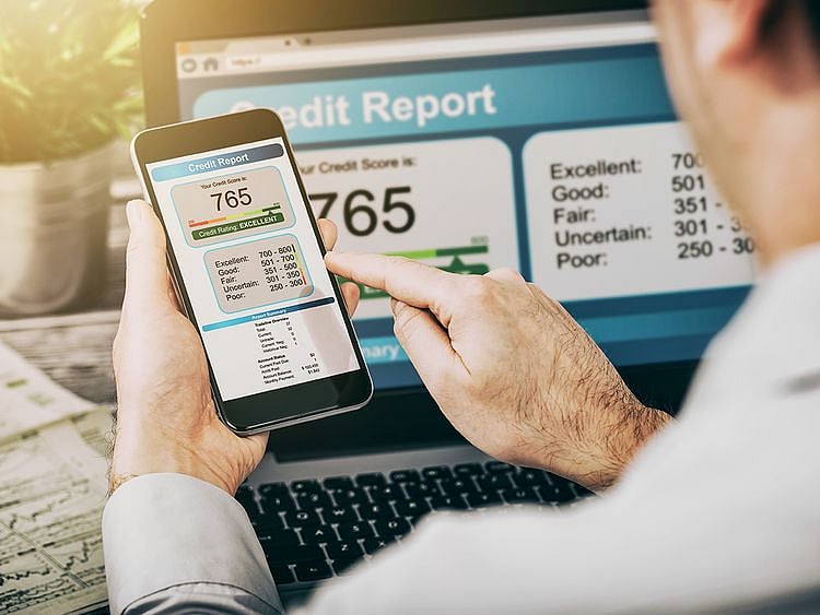 How to check your credit score in the UAE