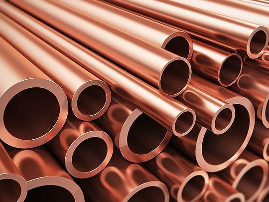 Many China copper traders halt US scrap imports on tariff fears