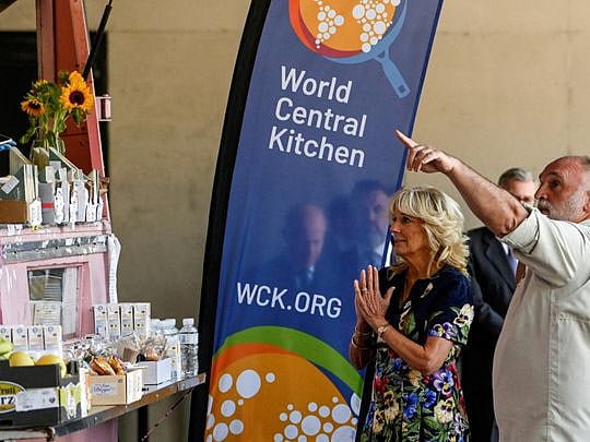 World Central Kitchen: Celebrity chef Jose Andres sidestepped red tape ...