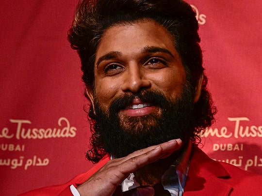 The rise of Allu Arjun: From South Indian icon to wax figure at Madame ...