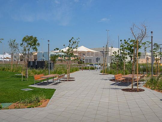 21 new parks to open before Eid Al Fitr in Khalifa City, Abu Dhabi