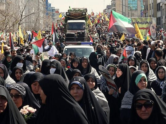 Iran says Israeli embassies ‘no longer safe’ after Syria strike