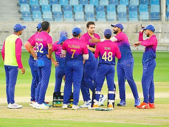 New UAE coach Lalchand Rajput’s two-point strategy ahead of Asia Cup ...