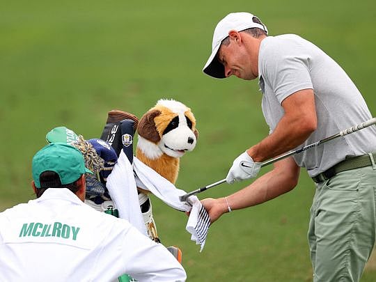 Rory McIlroy hopes Harmon’s magic touch guides him to green jacket