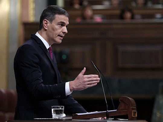 Spain says Israel’s ‘disproportionate response’ in Gaza a global threat