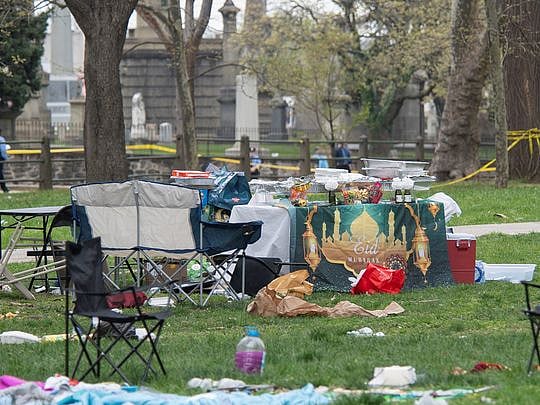 US: Three wounded in shooting at Eid celebrations in Philadelphia park