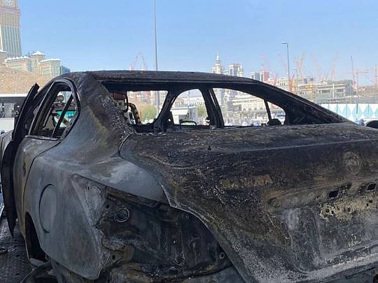 Saudi Arabia: Fire breaks out in Mecca tunnel, no casualties