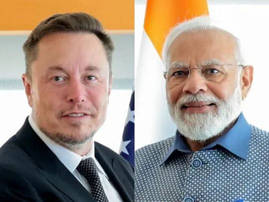 Tesla's Musk postpones India trip, aims to visit later this year