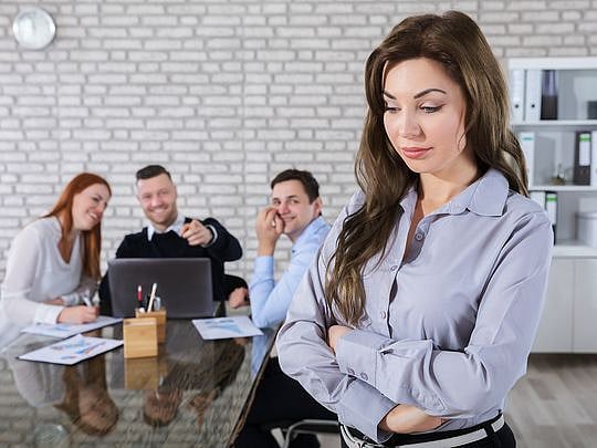 Does your body language defeat your words?