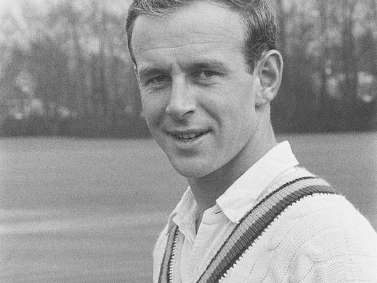 England spin great Derek Underwood dead at 78