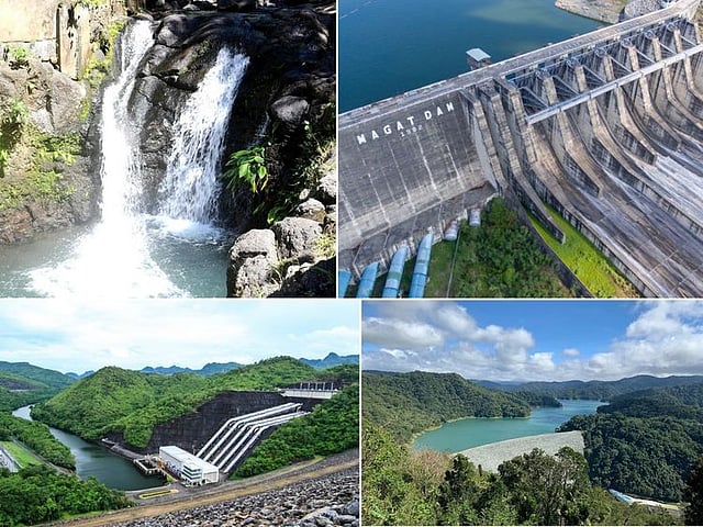 Hydroelectric dreams: Philippines to build 20 more dams for power ...
