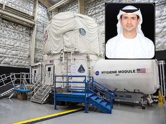 Revealed: Emirati pilot selected as first UAE crew for NASA’s simulated ...