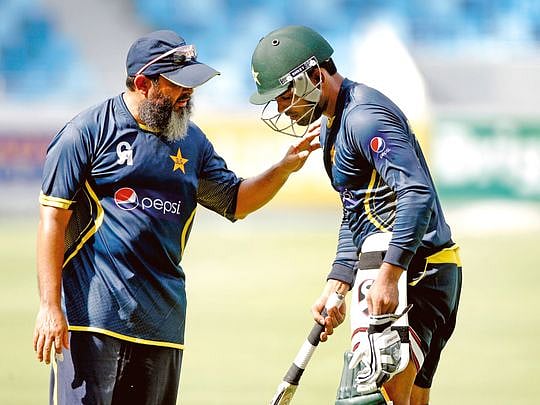 Bangladesh name Pakistan’s Mushtaq as new spin coach