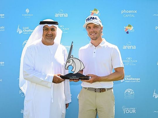 Abu Dhabi to continue status as global sporting hub with Challenge Tour ...