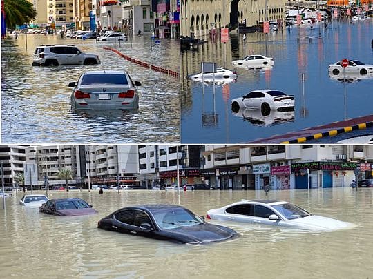 Expert tips: What to do, and not do, with your car after a flood