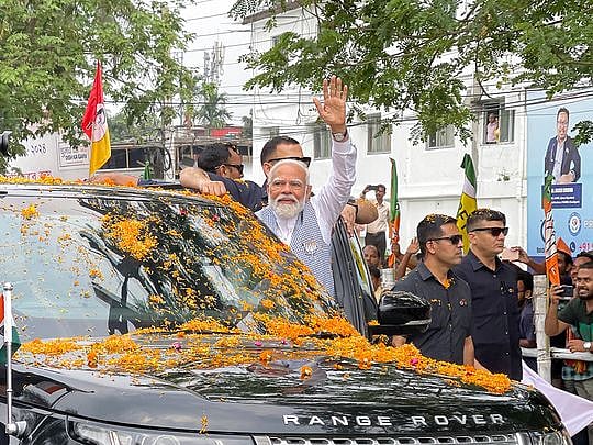 India Elections: Why Modi is the BJP’s ultimate trump card