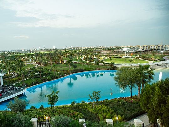 DAMAC Hills 2 Community emerges as one of the highest transacted in the UAE