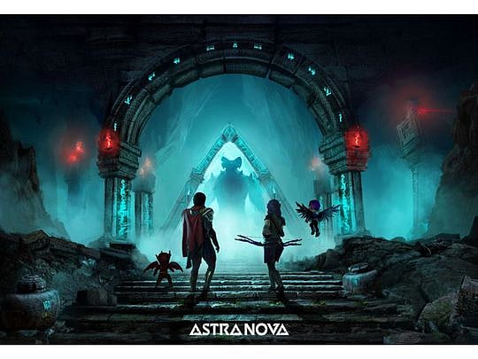 Astra Nova raises $1m to pioneer the 1st Web3 RPG game based in Saudi ...