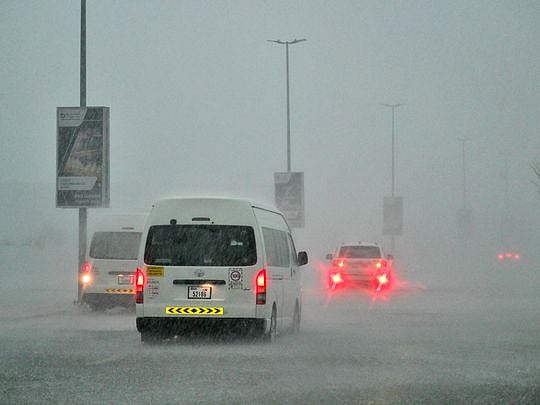 How UAE overcame impact of extreme weather conditions
