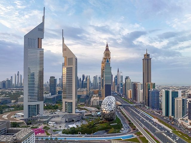 UAE climbs to 7th place in IMD World Competitiveness Ranking 2024