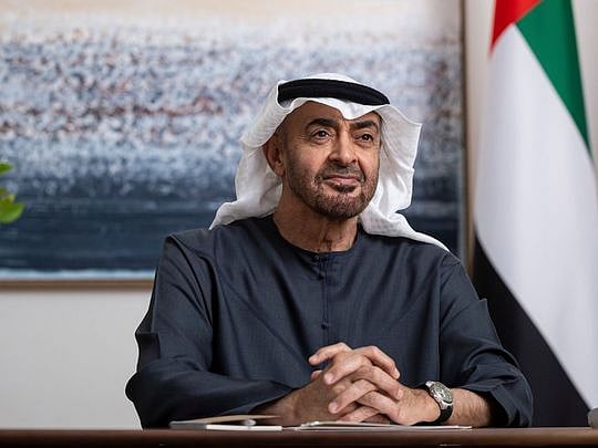 UAE President witnesses signing of UAE-Colombia Comprehensive Economic ...