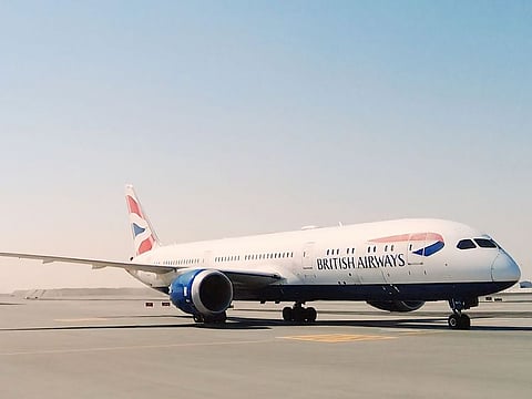 British Airways flight BA198 issues 'Squawk 7700' warning, makes ...