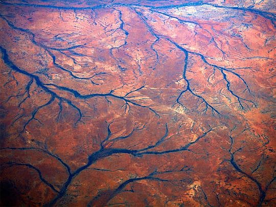 Look: Our amazing Earth seen from above