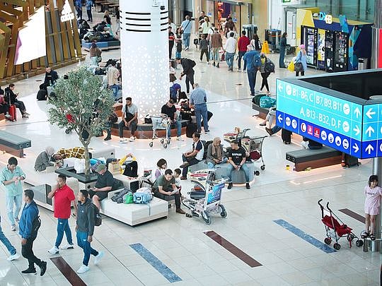 UAE expands visa-on-arrival policy: Indian passport holders with US, UK ...