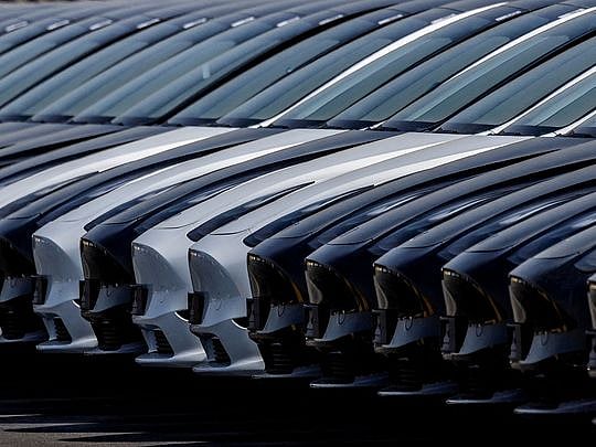 Tesla sues ex-supplier Matthews over EV battery trade secrets