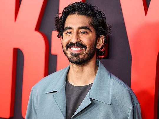 Dev Patel turns director with Hollywood actioner 'Monkey Man' and talks ...