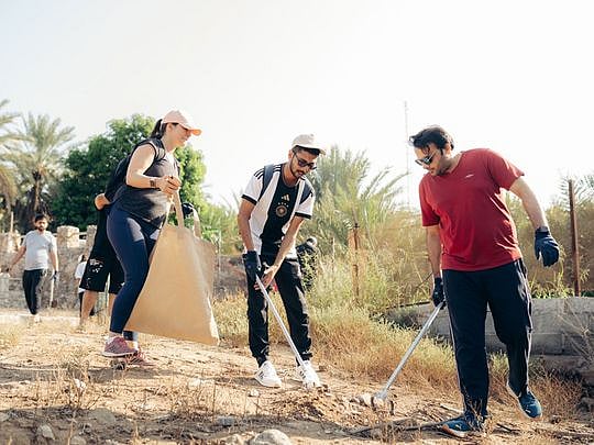 UAE: Call for volunteers to revive rural areas after record rainfall