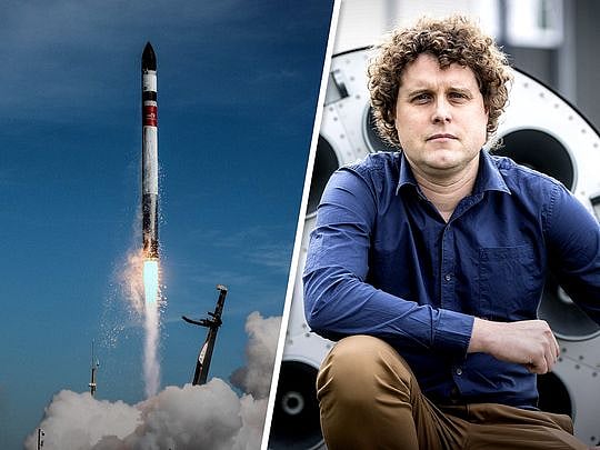 Peter Beck: Meet the Rocket Lab CEO with no college degree, now ...