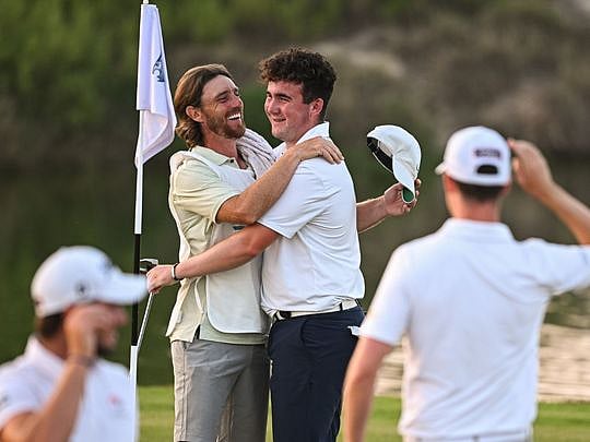 Dubai's Craig makes the cut on Challenge Tour debut