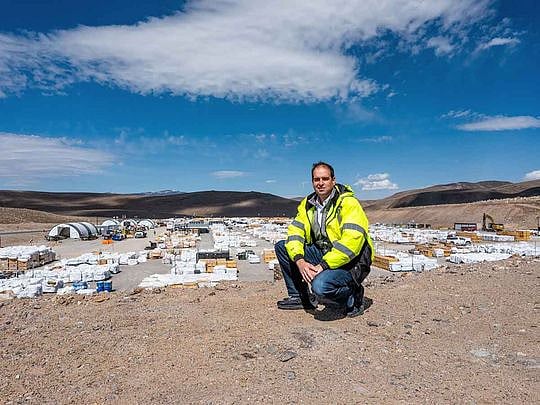 Tesla co-founder JB Straubel takes on battery recycling