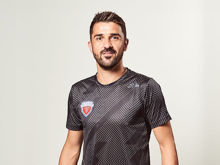 David Villa 2024 Wallpaper
