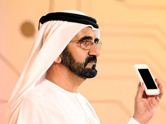 Sheikh Hamdan announces launch of Dubai Universal Blueprint for ...