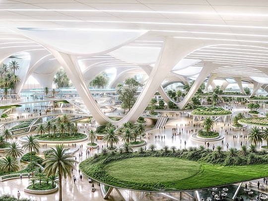 ATM 2024: Dubai’s Emirates to transition operations to Al Maktoum ...