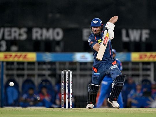 All-round Marcus Stoinis helps Lucknow beat Mumbai in IPL