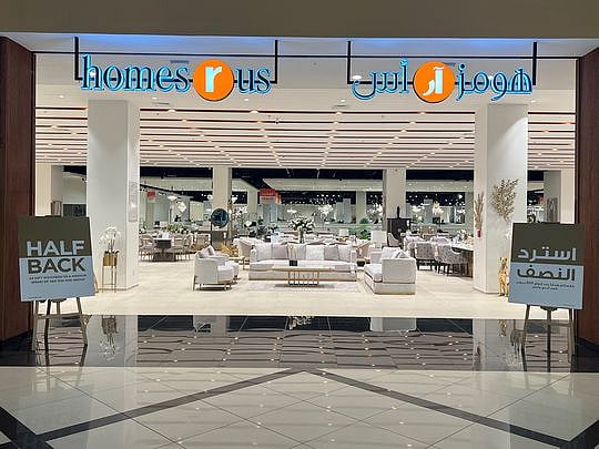 Homes r Us extends helping hand to UAE residents affected by storms