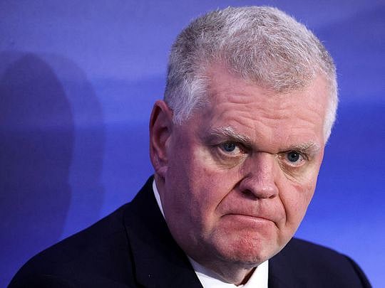 Photos: After Noel Quinn's sudden exit, who's in the running for HSBC CEO?