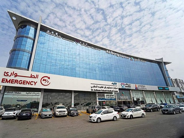 Saudi hospital group Fakeeh draws $91 billion from IPO