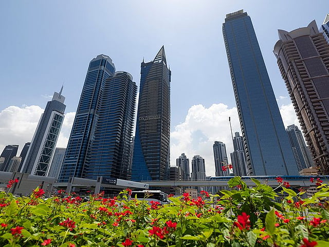 UAE Weather Forecast – Daily Updates & Alerts