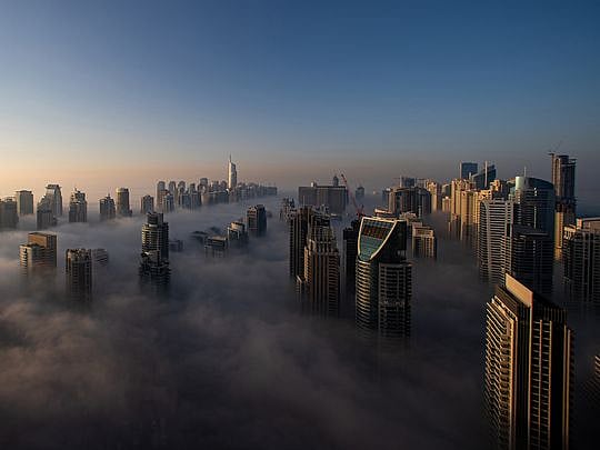 UAE weather: Yellow alert issued for fog formation, poor visibility