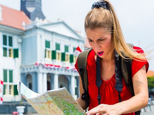 Worried about getting lost all the time? How to fix your sense of direction
