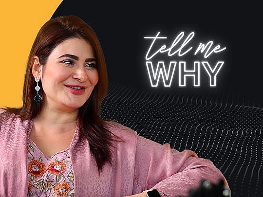 Tell me why women should follow their passion