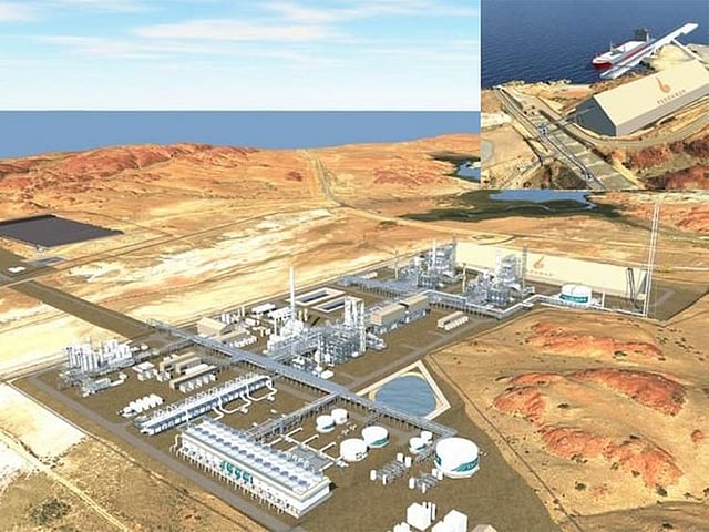 Mubadala invests in largest urea plant in Australia