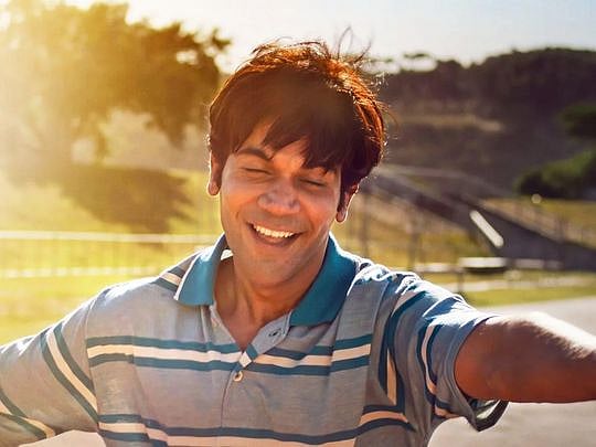 Actor Rajkummar Rao taps into the life of a visually-impaired industrialist in new film 'Srikanth'