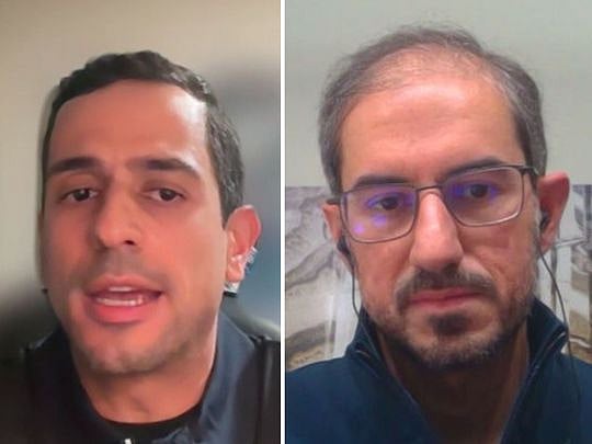 Watch: Emirati pilot all set to enter NASA’s 45-day simulated Mars ...